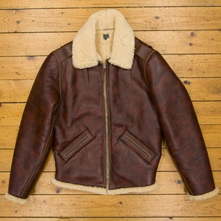 Militaria Leather Jackets | Aero Leathers