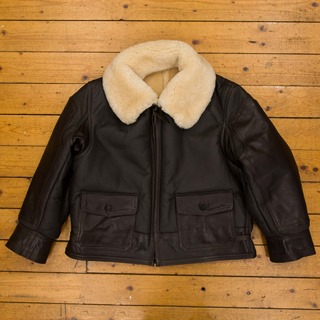 Militaria Leather Jackets | Aero Leathers