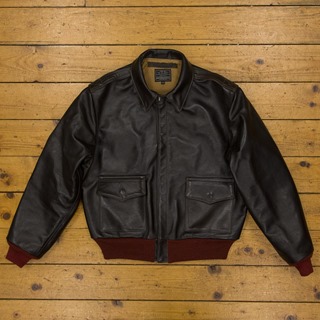 Militaria Leather Jackets | Aero Leathers