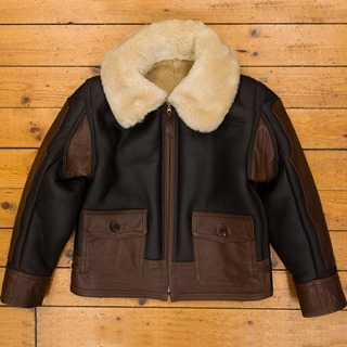 Militaria Leather Jackets | Aero Leathers