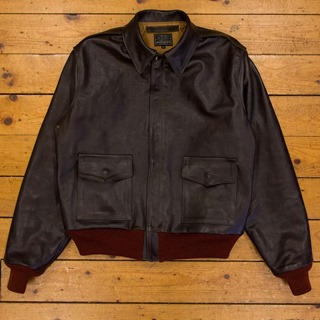 Militaria Leather Jackets | Aero Leathers