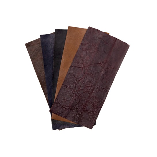 Leather Samples, Aero Leathers, UK