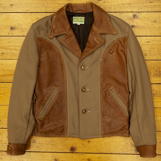 Original Aero X Levi Sample, Olive Gaberdine and Unknown ...